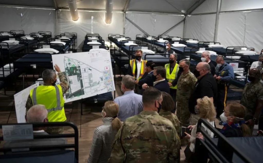 Emergency Response | Adaptiv Structure Solutions